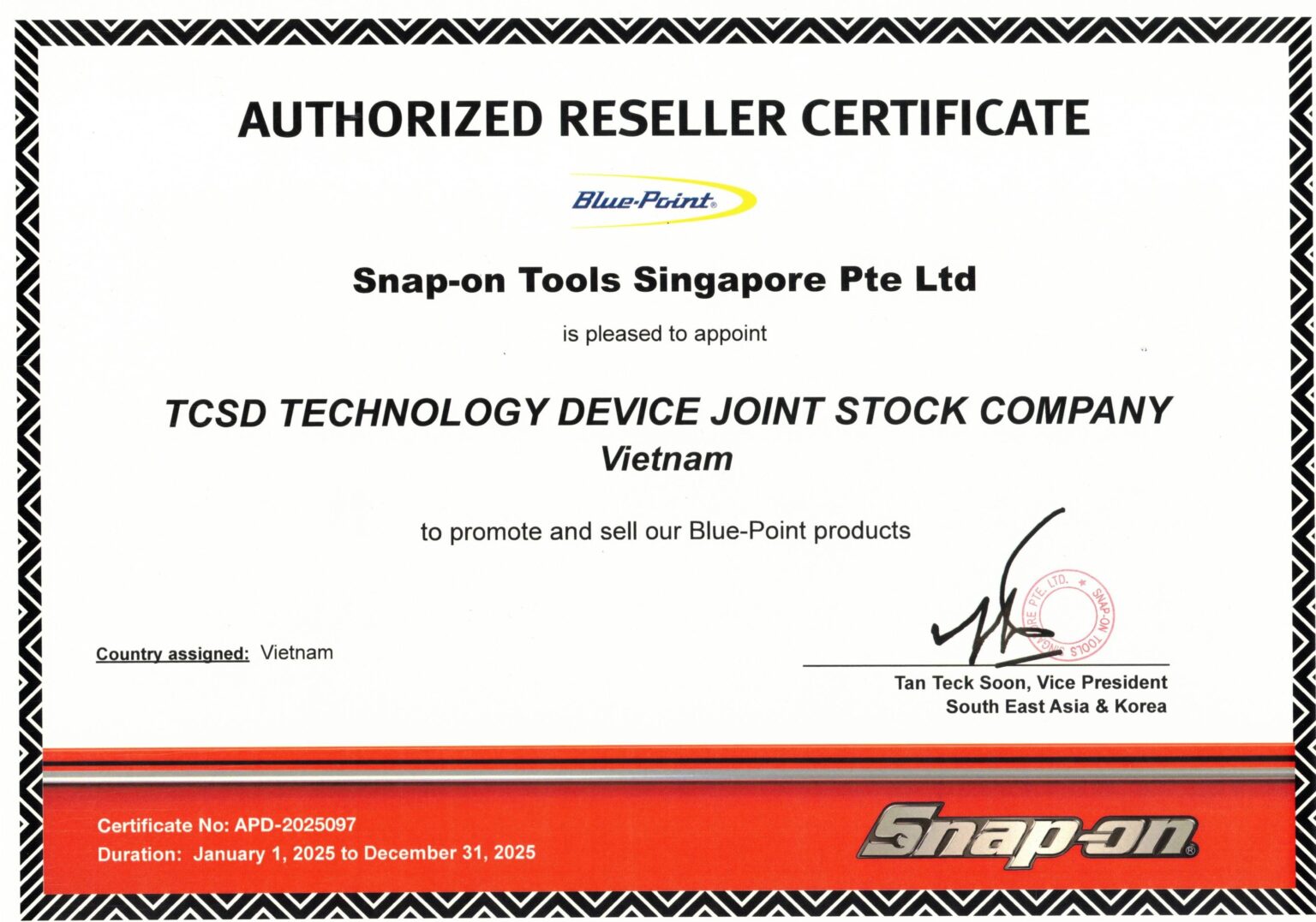 Giới thiệu - Công ty CP Công Nghệ Thiết Bị TCSD