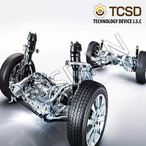 Dụng cụ phần gầm - Công ty CPCN Thiết Bị TCSD