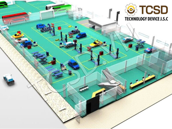 Giới thiệu - Công ty CP Công Nghệ Thiết Bị TCSD