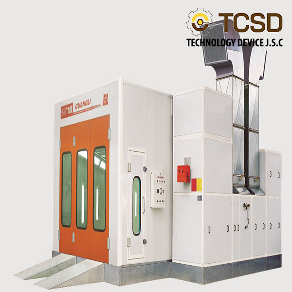 Thiết bị đồng sơn - Công ty CPCN Thiết Bị TCSD