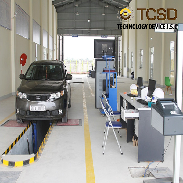 Thiết bị kiểm định - Công ty CPCN Thiết Bị TCSD