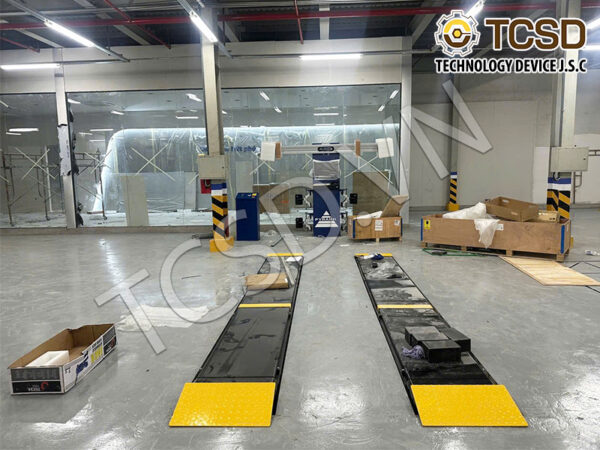 Vinfast Kim Nhật Phát Tân Uyên Bình Dương - Thiết Bị TCSD